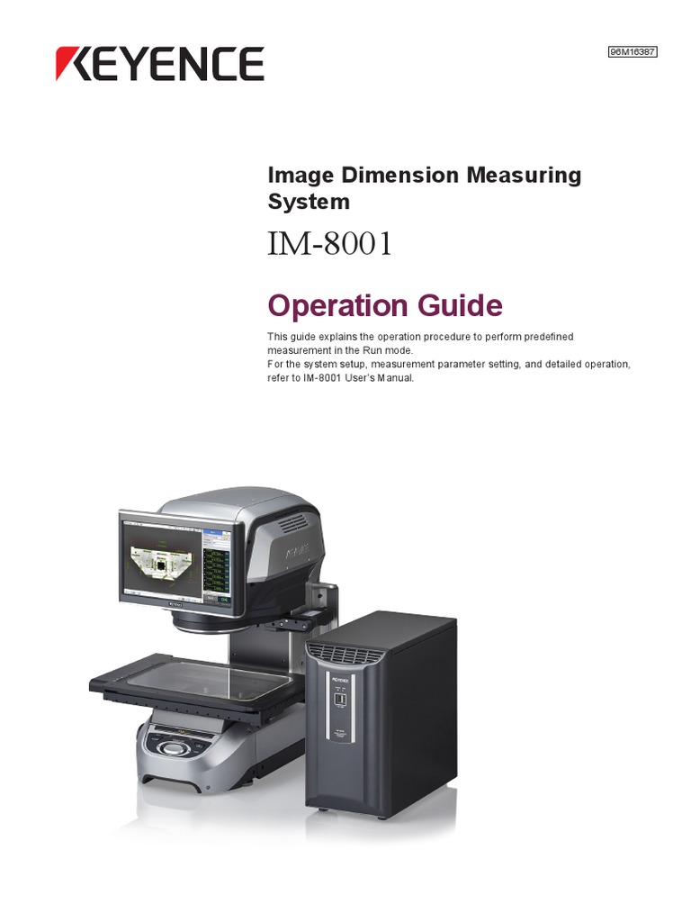 Im 8001 Muli Measurement Pdf
