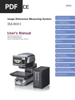 Keyence Instant Measurment | PDF | Calibration | Personal Computers