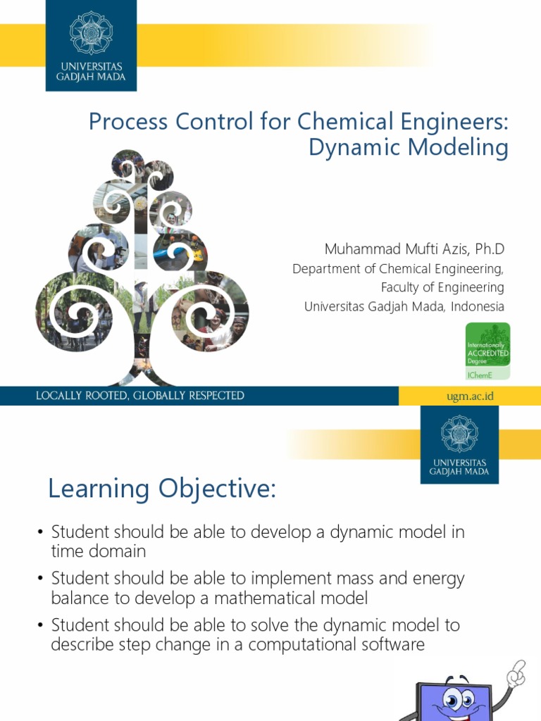 Part 1 Dynamic Modeling | PDF