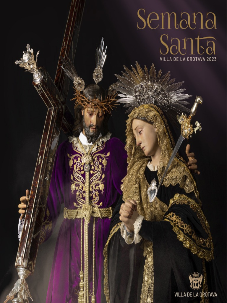 Programa Semana Santa 2023 - Web | PDF