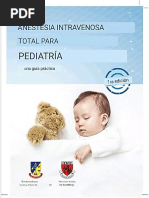 TIVA CONCEPTOS GENERALES - En.es | PDF | Farmacocinética | Anestesia