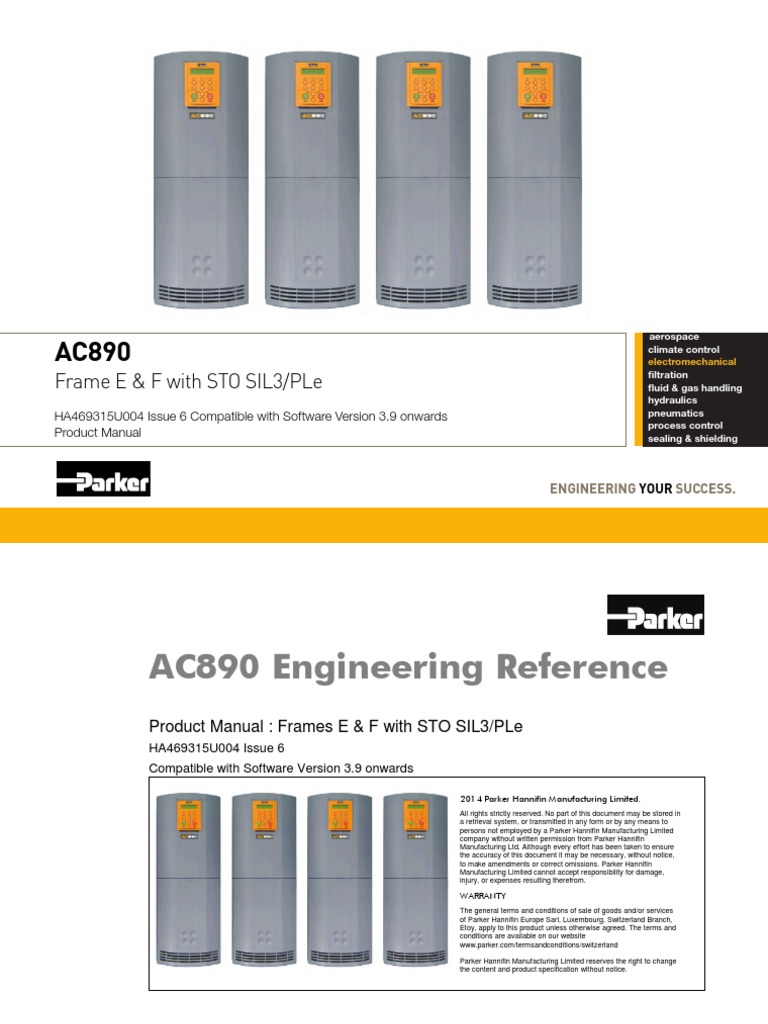 Ac 890 | PDF | Technology & Engineering