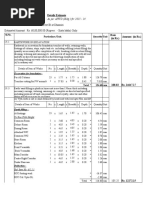 Concrete Test Data Summary | PDF