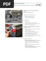 Rittal PS 4000 Baying System Overview | PDF | Door | Sheet Metal