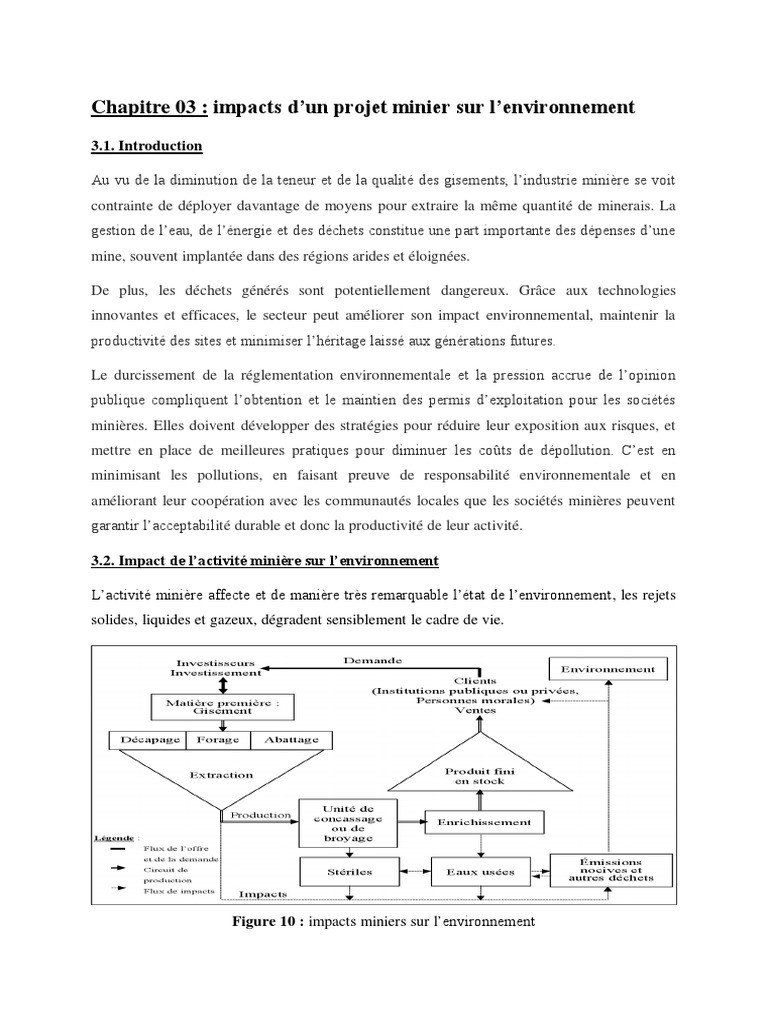 Chapitre 03 GEM | PDF