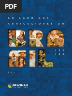 Portfólio de Soja Brasmax 2021/2022 | PDF | Agricultura