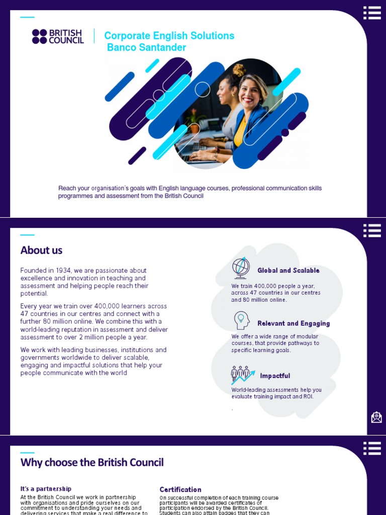 Proposal - English For Work | PDF | Human Communication | Learning