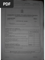 O LEVEL Project Guide | PDF | Specification (Technical Standard ...