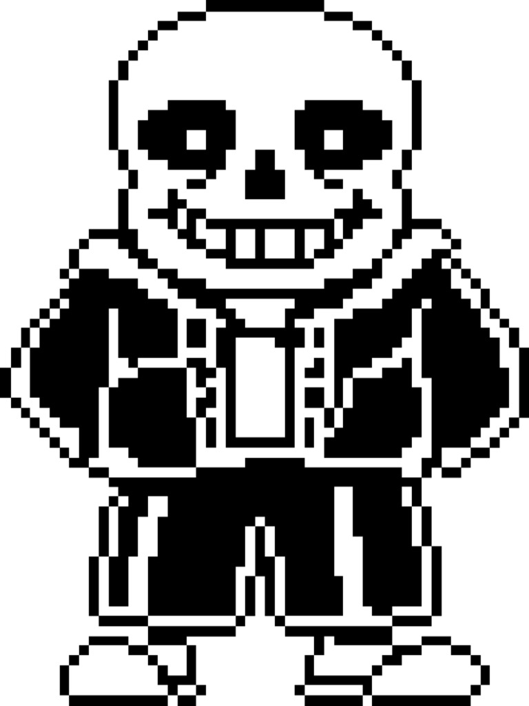 Undertale Sans! | PDF