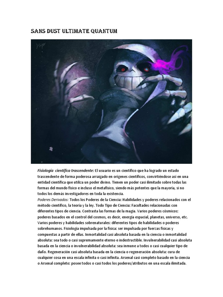 Dust Sans | PDF | Importar | Creatividad