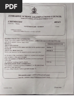 Computer Science Paper 3 2022 | PDF