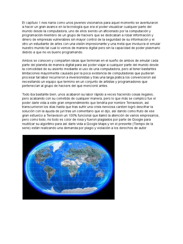 Reporte de Episio 1 de La Serie El Codigo de La Discordia Joan | PDF