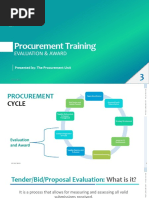 Standard Tender Document For Procurement of Goods | PDF | Specification ...