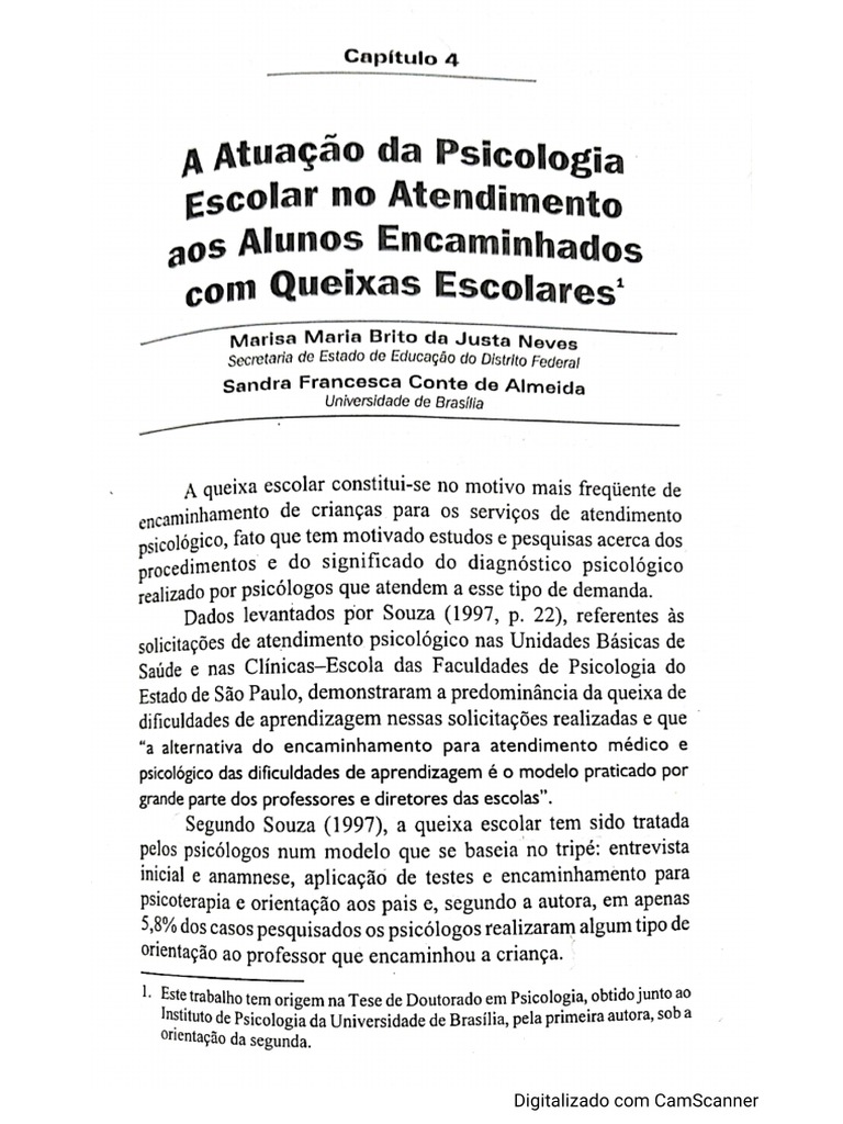 Capítulo 4 | PDF