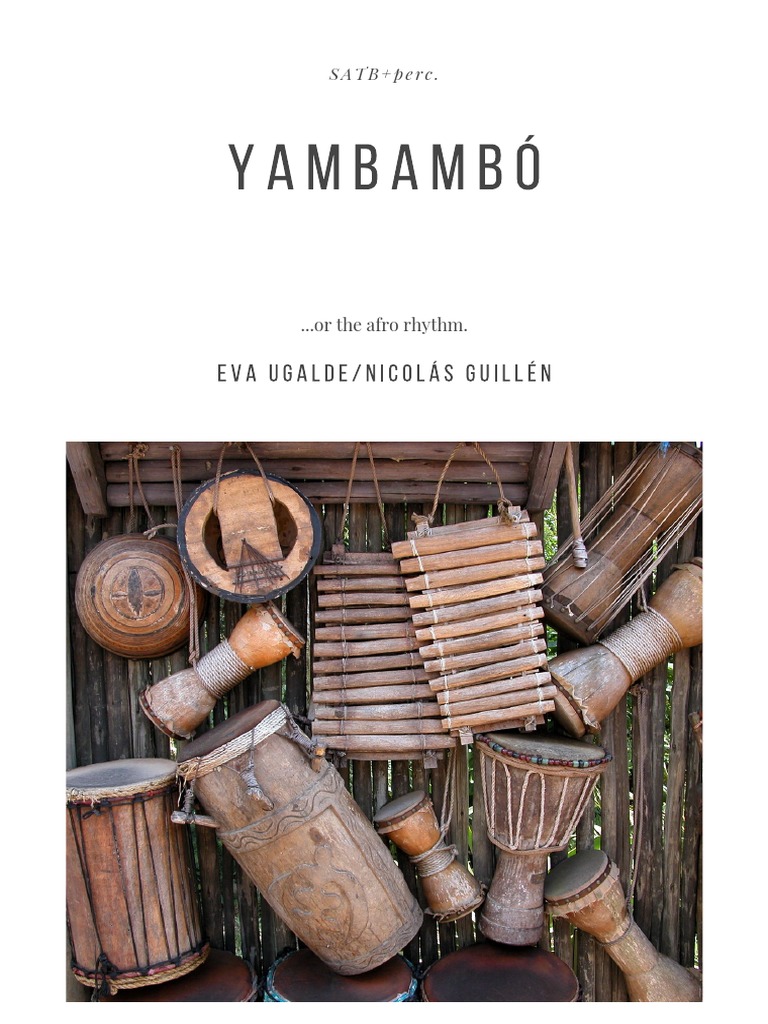 Yambambó | PDF