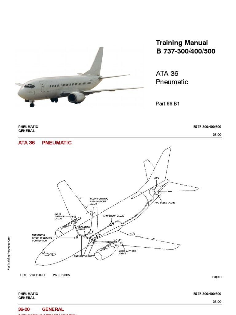 07 - B737-3 36 JAR B1 E (FEB2004 CMP) | PDF