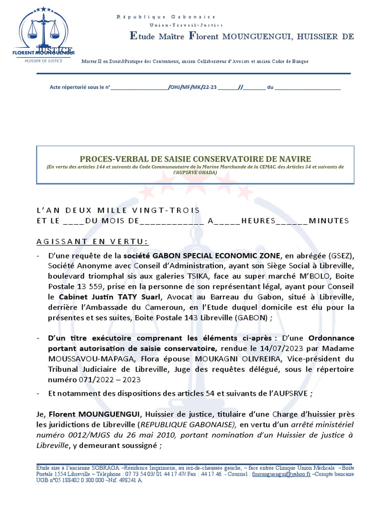 Fascicule ADEM | PDF