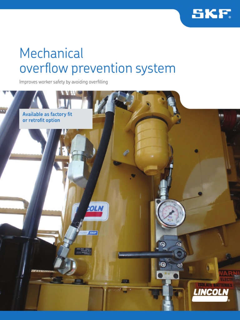 Overflow Prevention Mechanism | PDF