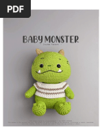 Anya Crochet Pattern | PDF