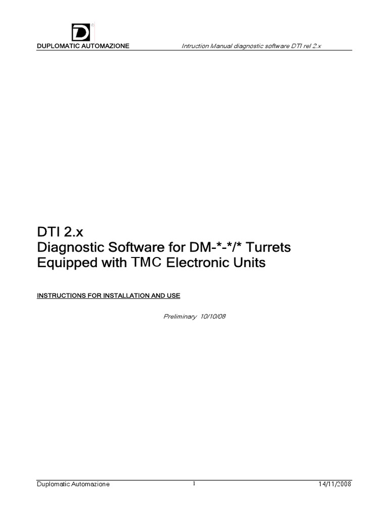 EM DTI 1008 GB | PDF