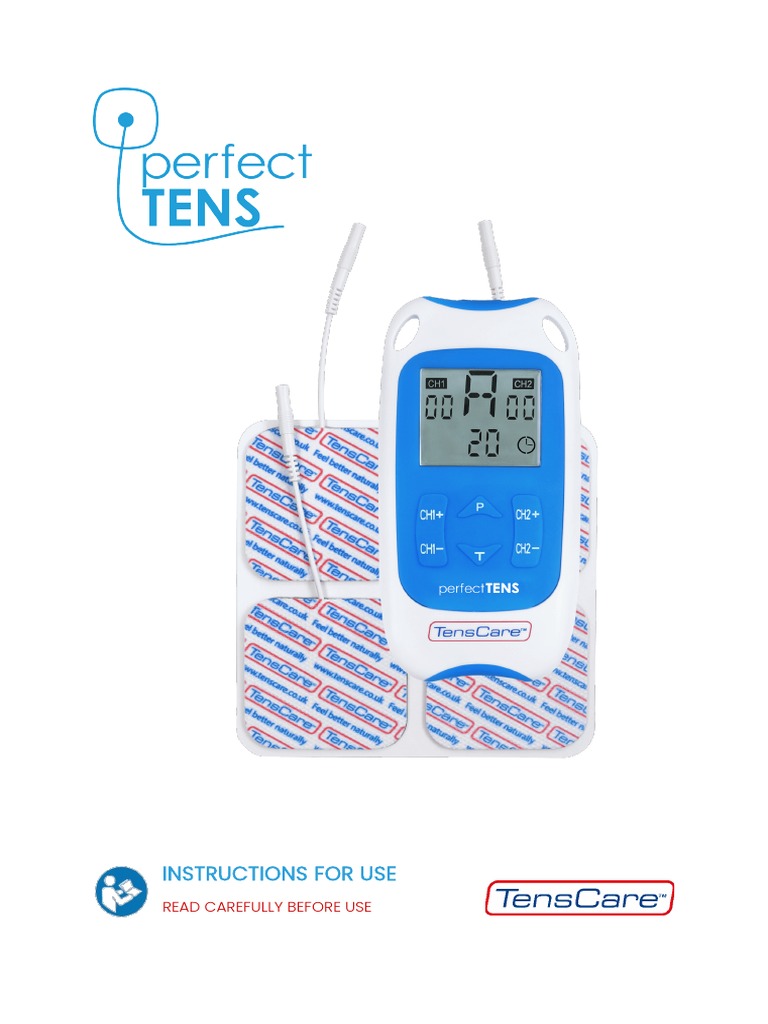 Pec Fect Tens | PDF | Pain | Causes Of Death