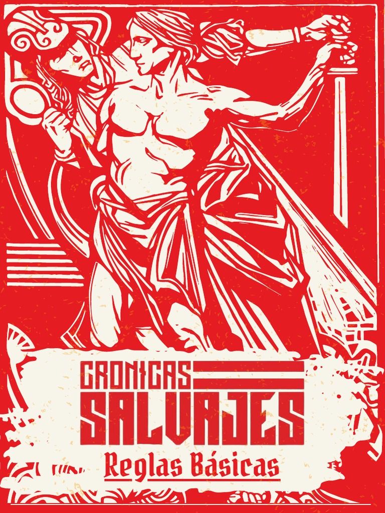 Quickstar Crónicas Salvajes | PDF