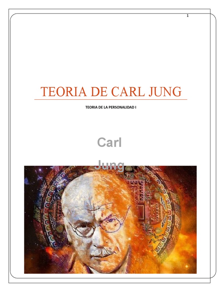 Informe, Carl Jung - 13feb | PDF