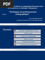 Examen Radiologique du Gril Costal | PDF | Thorax | Système squelettique