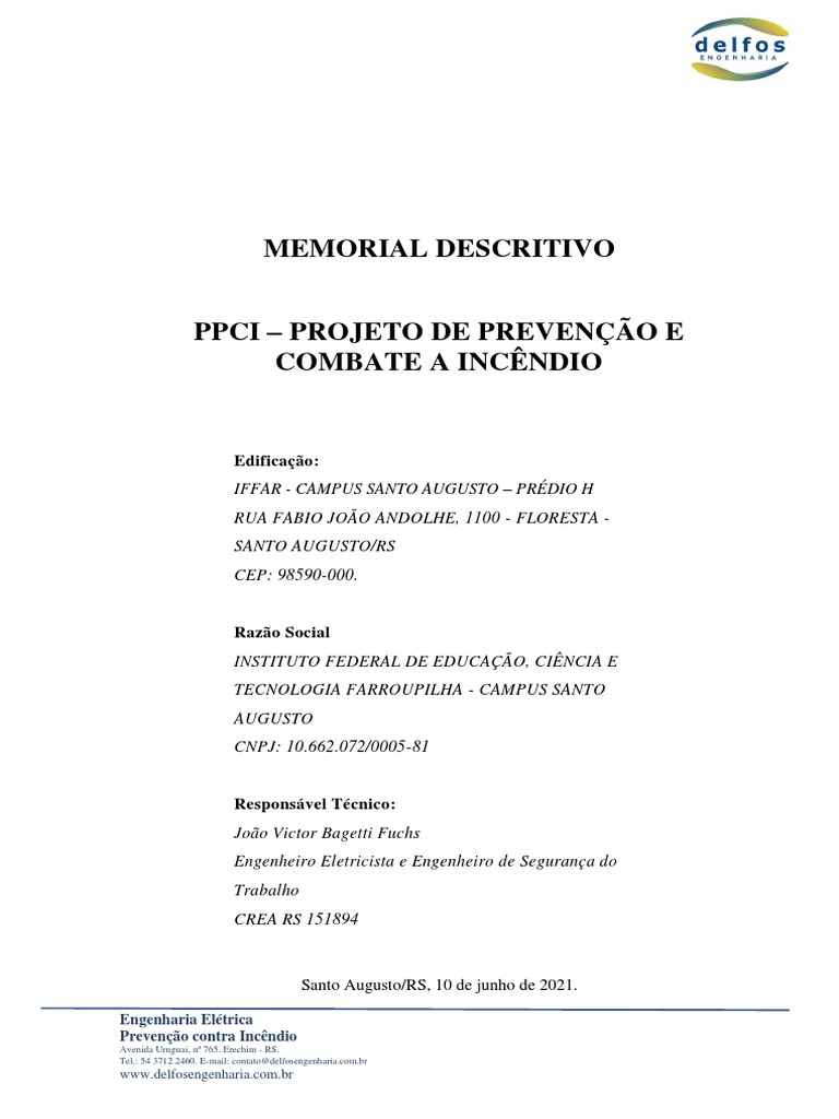 Predio | PDF