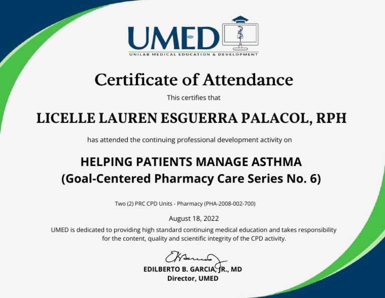 Unilab, Inc. Certificate-1 | PDF