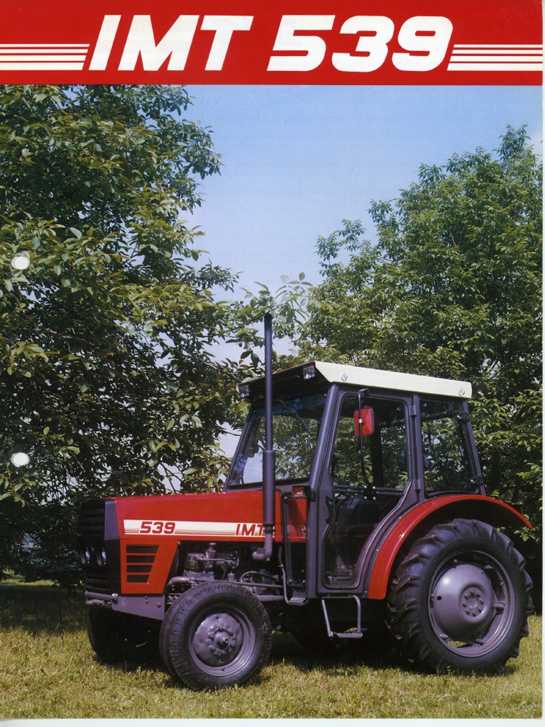 Imt Traktori | PDF