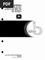 John Deere 3050 3350 3650 Repair Manual (Tractor) | PDF