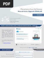 Instructivo para Ingresar Al Portal Virtual | PDF