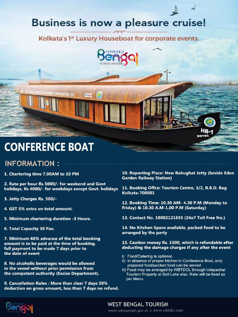 House Boat | PDF