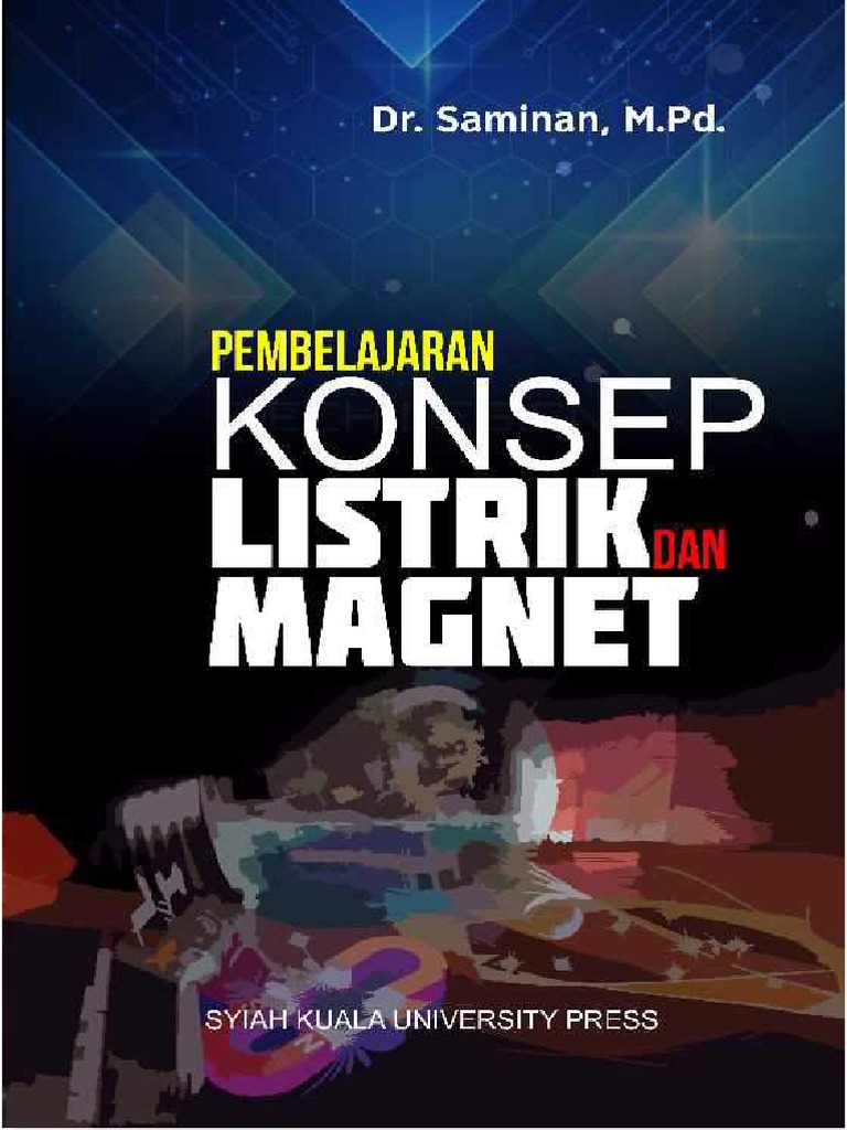 BUKU KONSEP MAGNET DAN LISTRIK | PDF