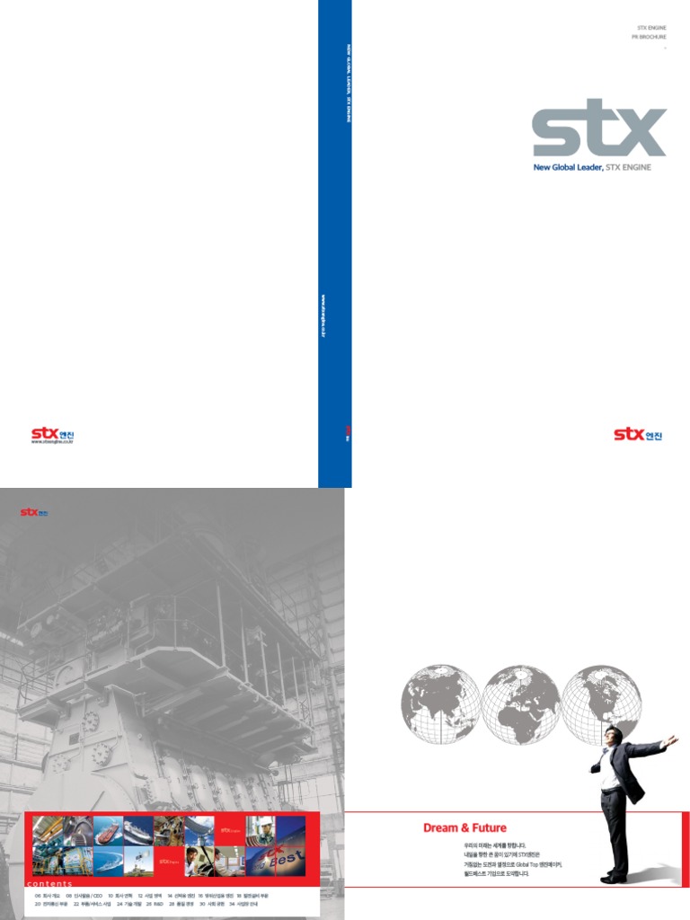 STXEngine 2021 Kor | PDF | Engineering