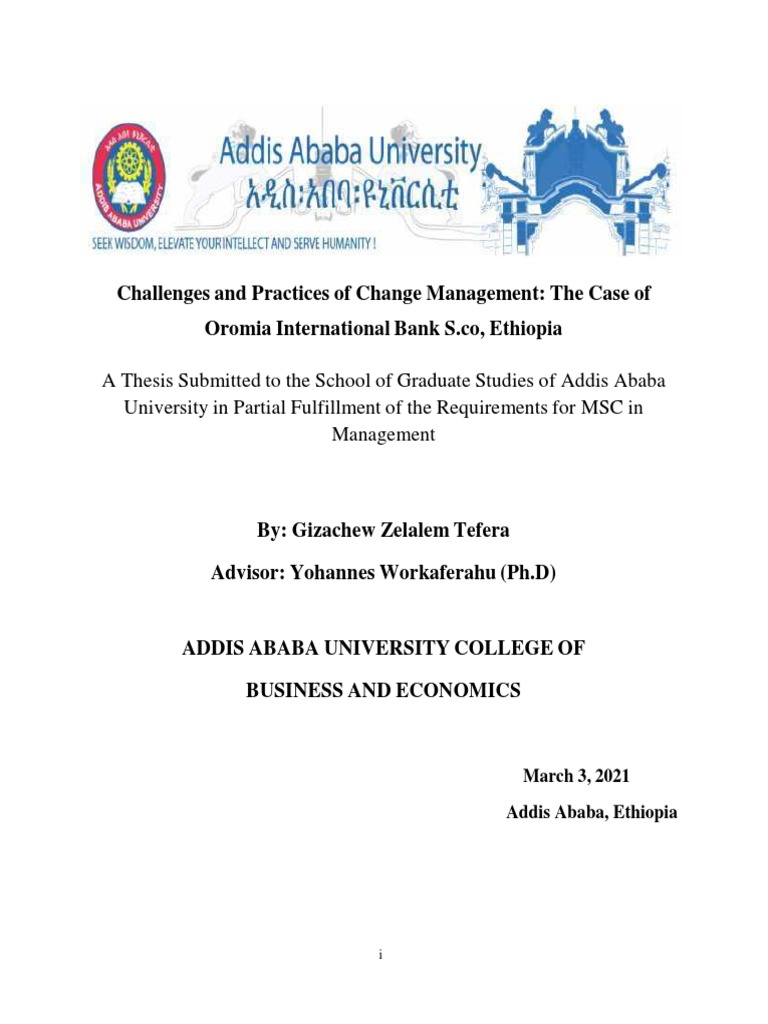 Gizachew Zelalem | PDF