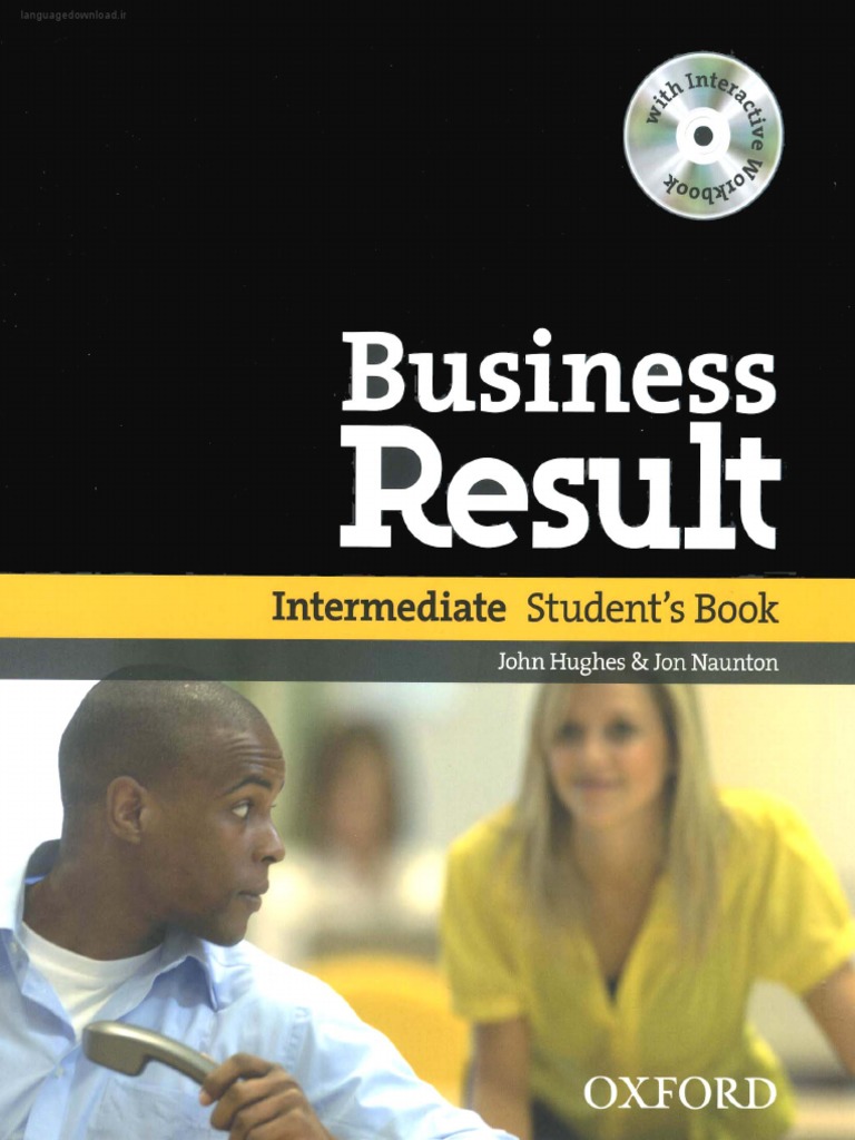 Business Result Int SB | PDF