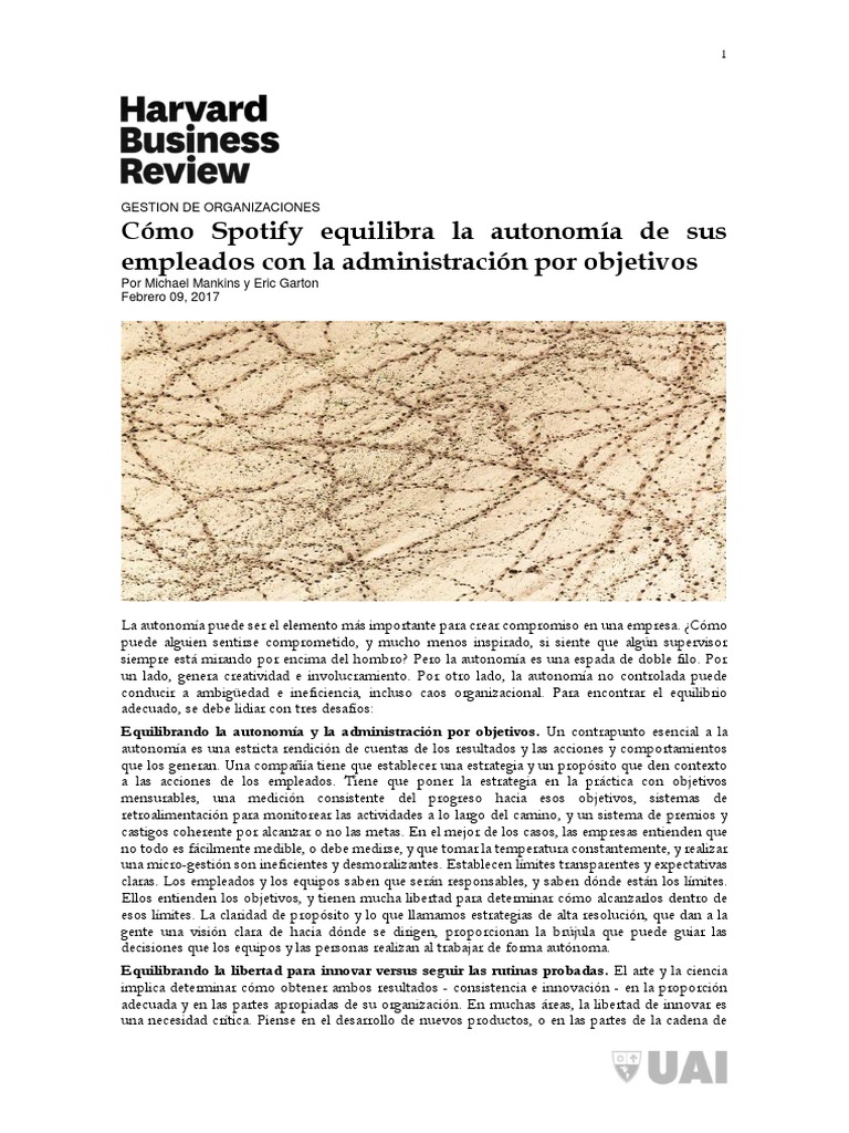 TP02. Spotify - U5 | PDF | Negocios