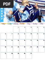 MUT School Calendar 2025-2026 | PDF | Easter | Liturgical Calendar