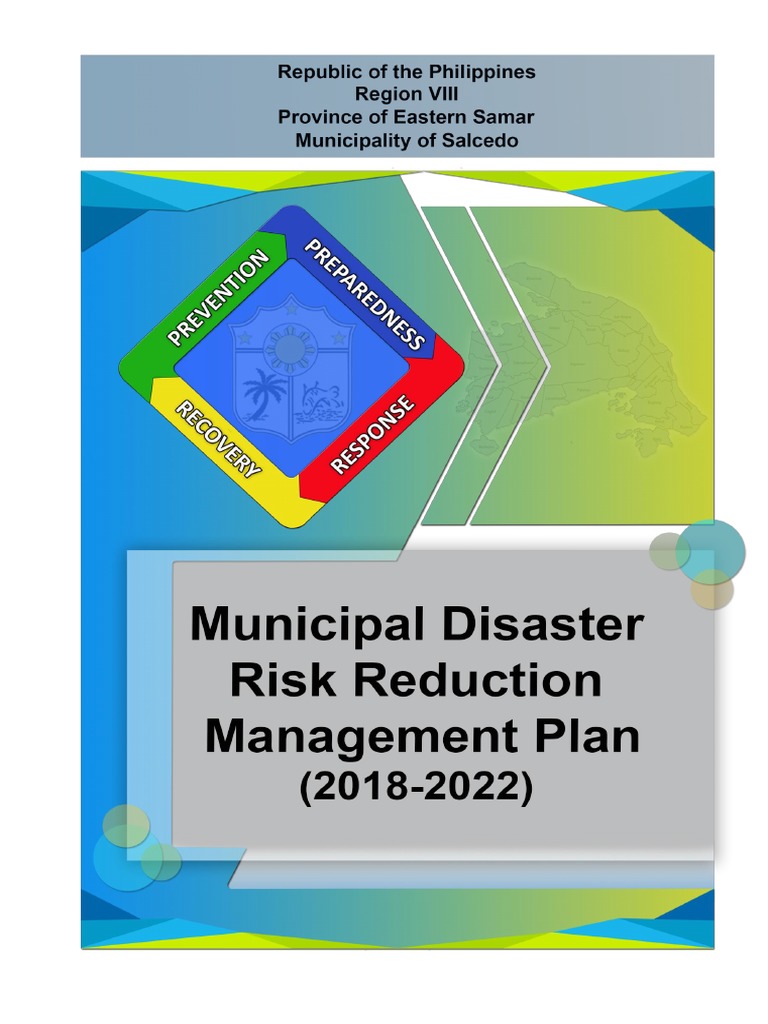 Salcedo MDRRM Plan 2018 2022 | PDF | Hazards | Emergency Management
