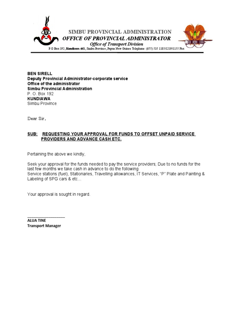 Approval Letter | PDF