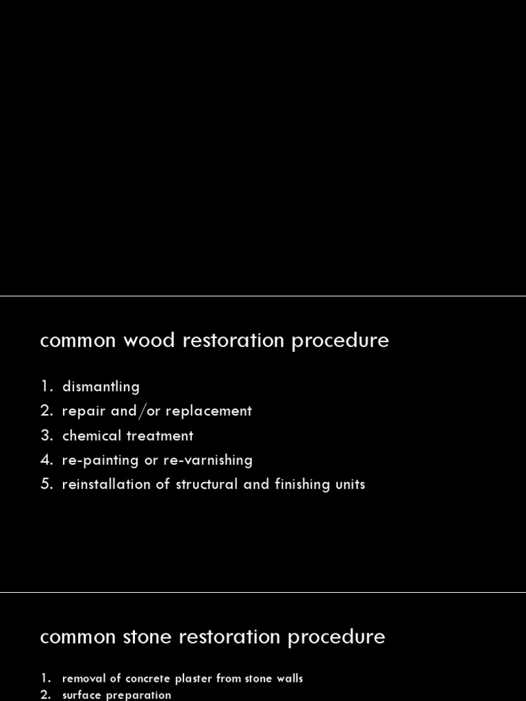 Case Studies | PDF | Masonry | Landscape