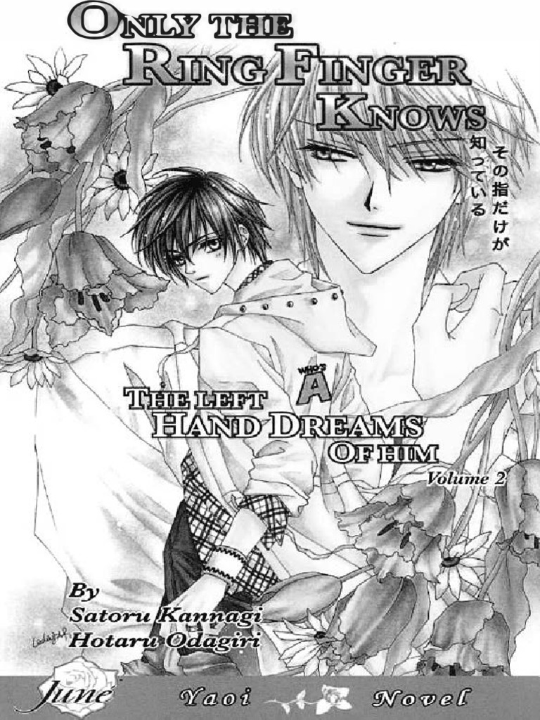 (Only The Ring Finger Knows 2) Satoru Kannagi - Only The Ring Finger ...