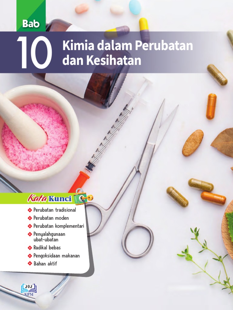 Sains - Tingkatan 4 (BAB 10) | PDF
