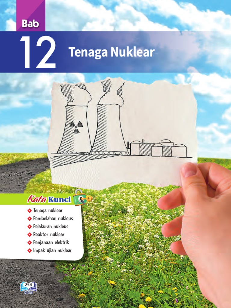 Sains - Tingkatan 4 (BAB 12) | PDF