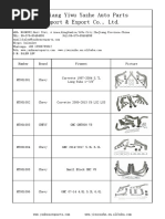 GM 10-Bolt Differential Guide | PDF | Industries | Chevrolet