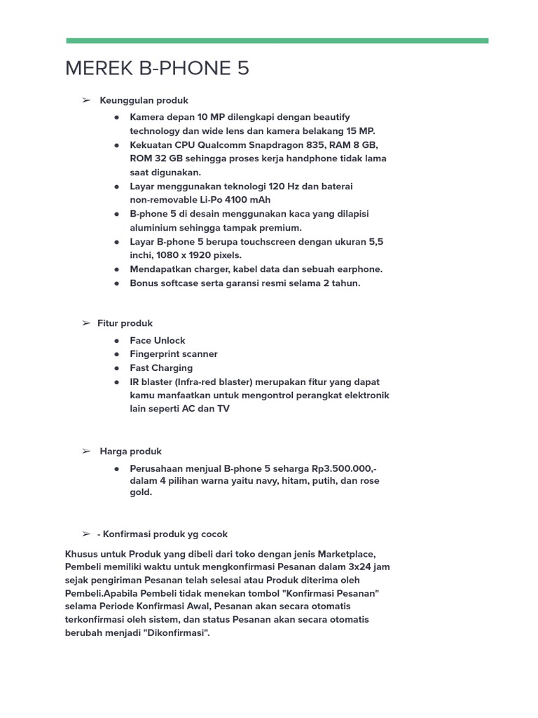 TPM Sesi 2 Marendra | PDF