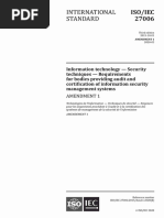 Iso 15288 2023-Systems and Software Engineering | PDF | Standardization ...