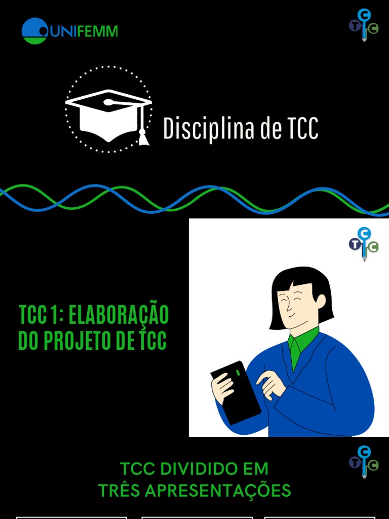 Guia De Tcc Para Alunos Unifemm Pdf Arte